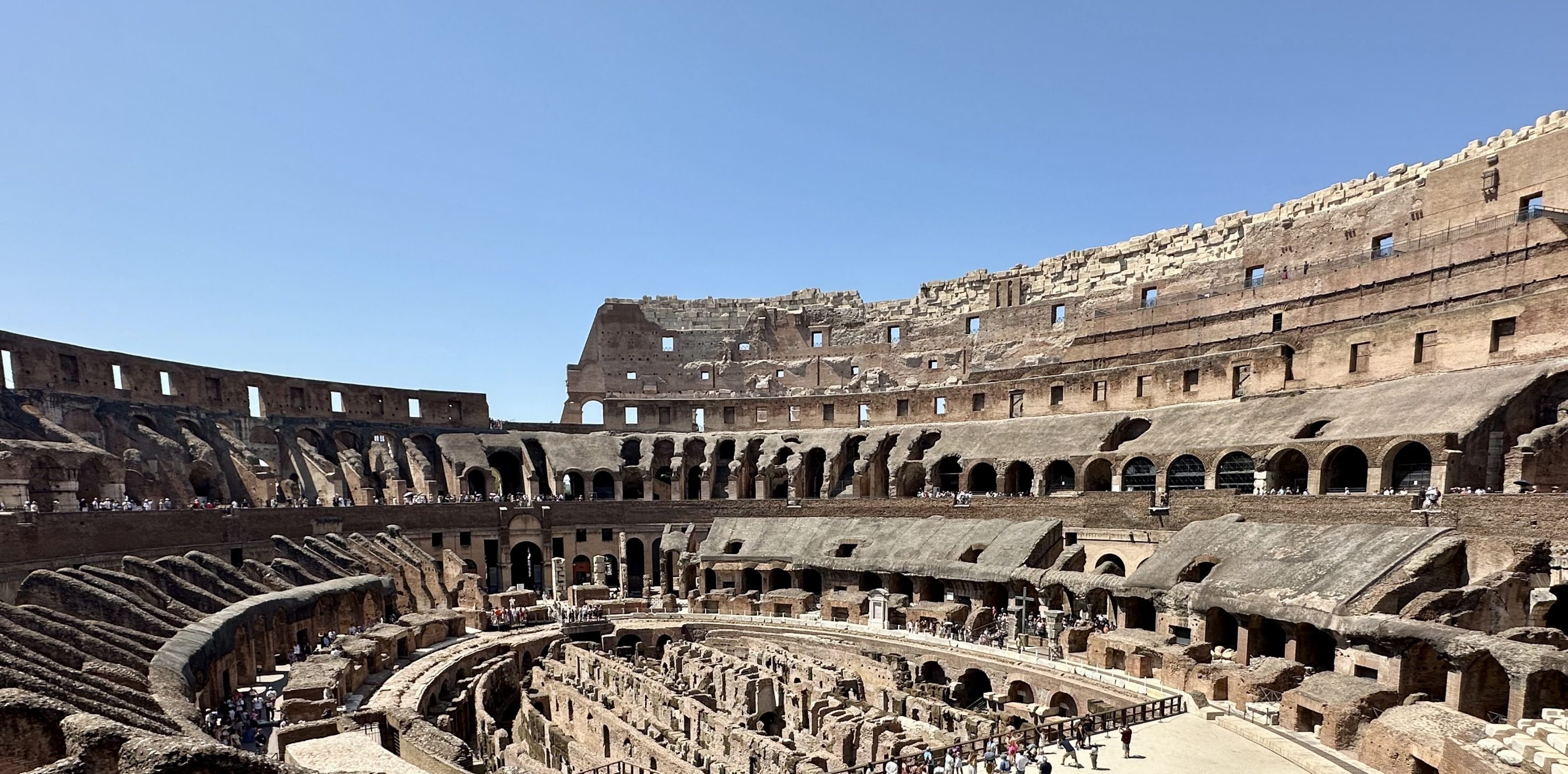 Rome | The Touring Pandas